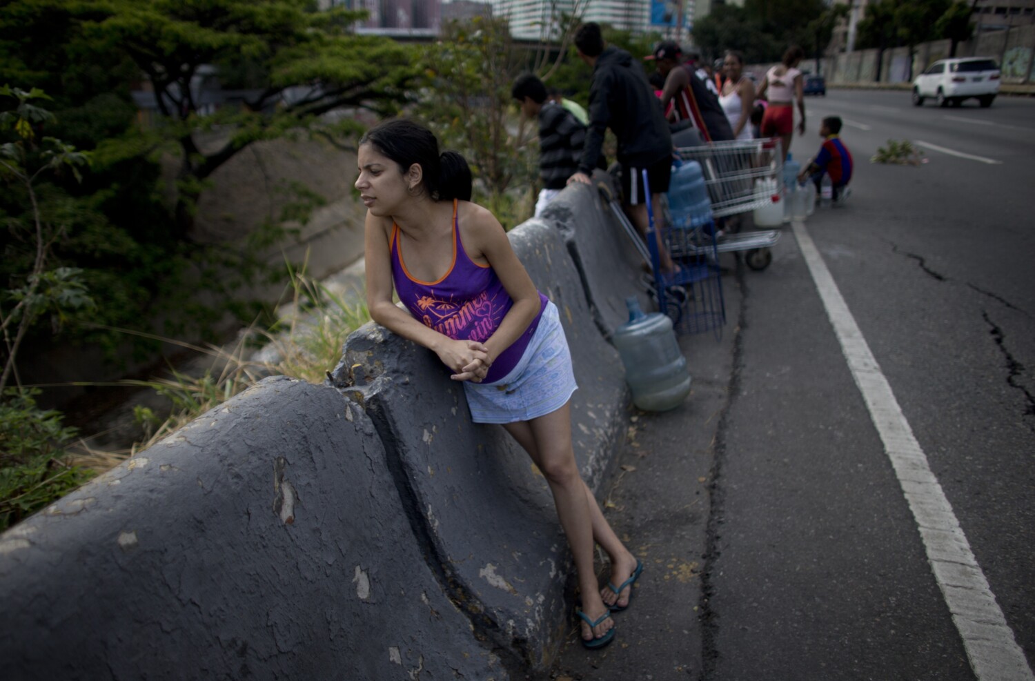 10 claves para entender el apagón en Venezuela - Diario de Yucatán