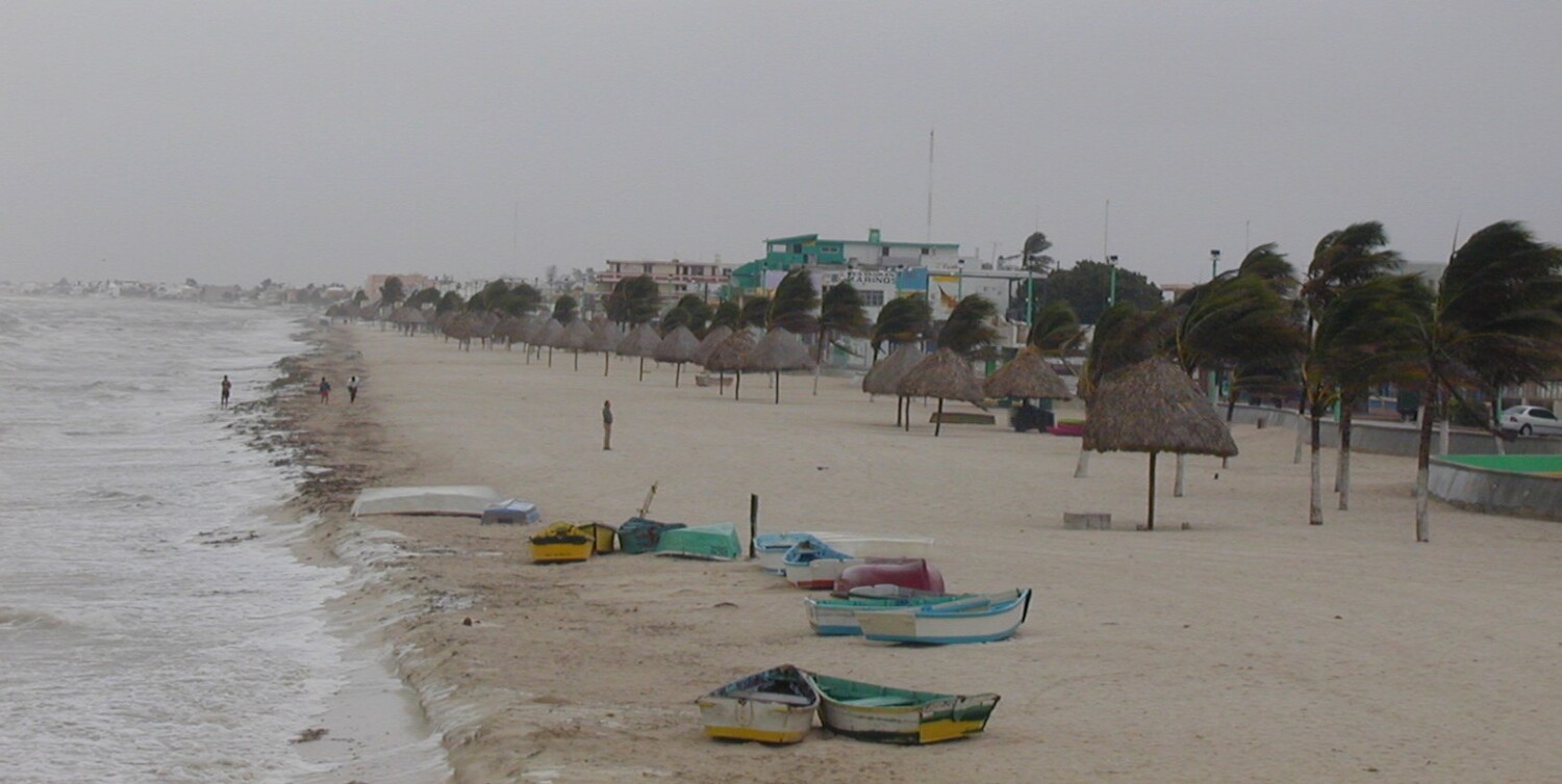 Transformarán el malecón de Progreso a siete años de su reconstrucción