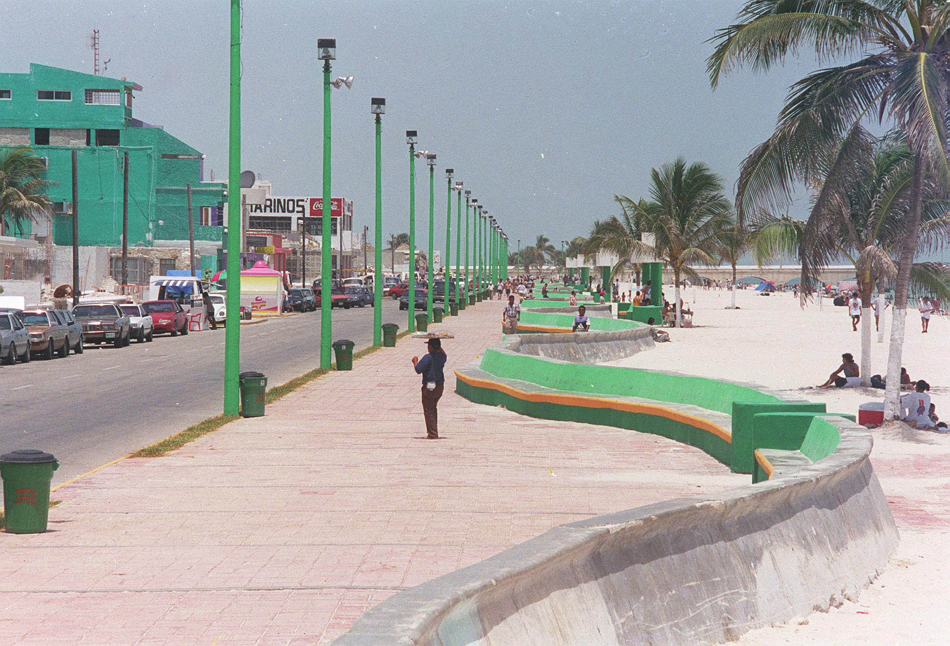 Transformarán el malecón de Progreso a siete años de su reconstrucción