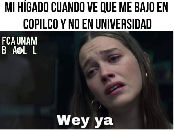 "Wey ya": el origen del meme viral de la serie "You" de Netflix