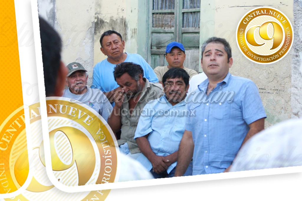 Tibia reacción oficial ante una crisis por tráfico de tierras en ...