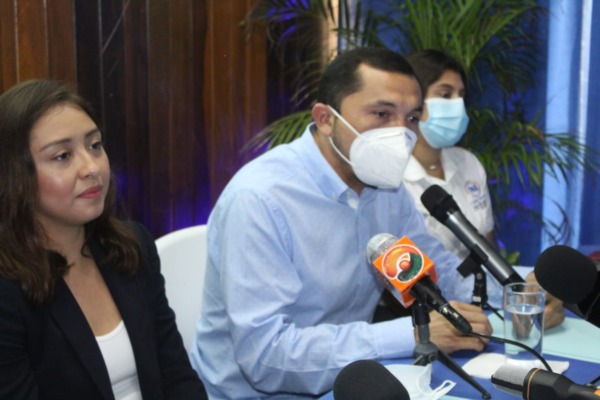 Carlos Rosado Ruelas asegura que apoyará las decisiones del CDE del PAN