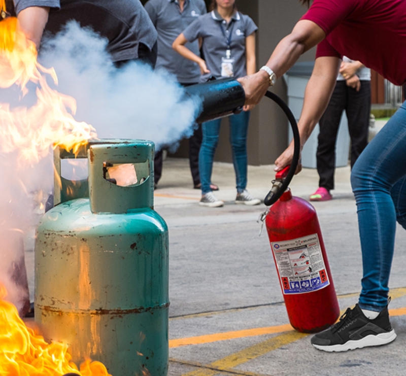 Conoce cuatro los pasos a seguir en caso de incendio - Diario de Yucatán
