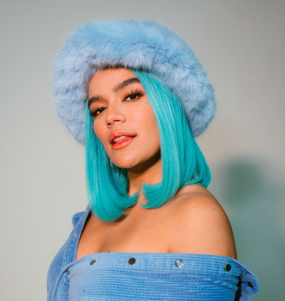 Karol G lanza su nuevo disco