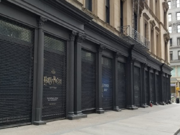 El universo mágico de Harry Potter en Nueva York