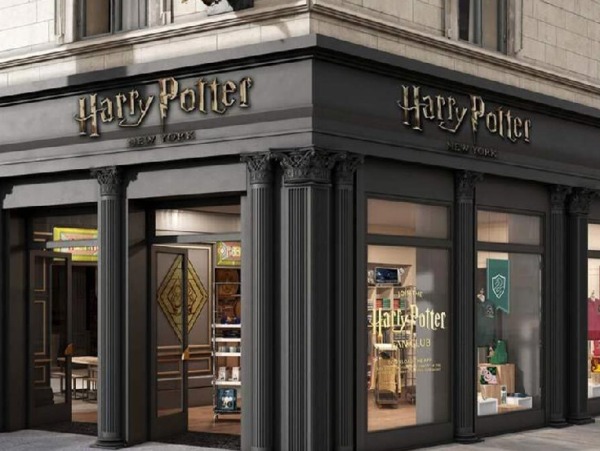 El universo mágico de Harry Potter en Nueva York