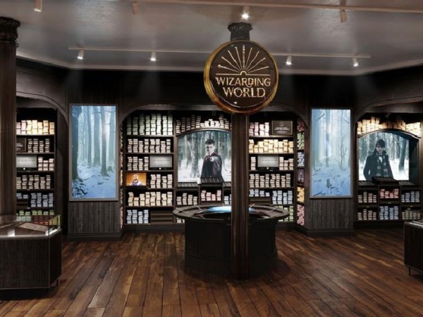 El universo mágico de Harry Potter en Nueva York