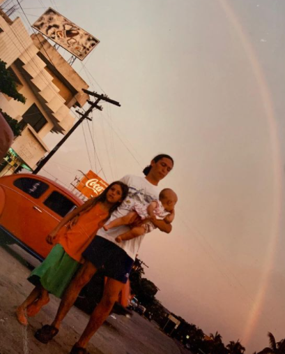 Quiénes son Camila y Pablo Valero, la otra familia de Michelle Salas