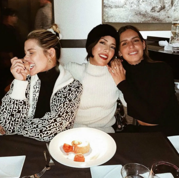 Quiénes son Camila y Pablo Valero, la otra familia de Michelle Salas