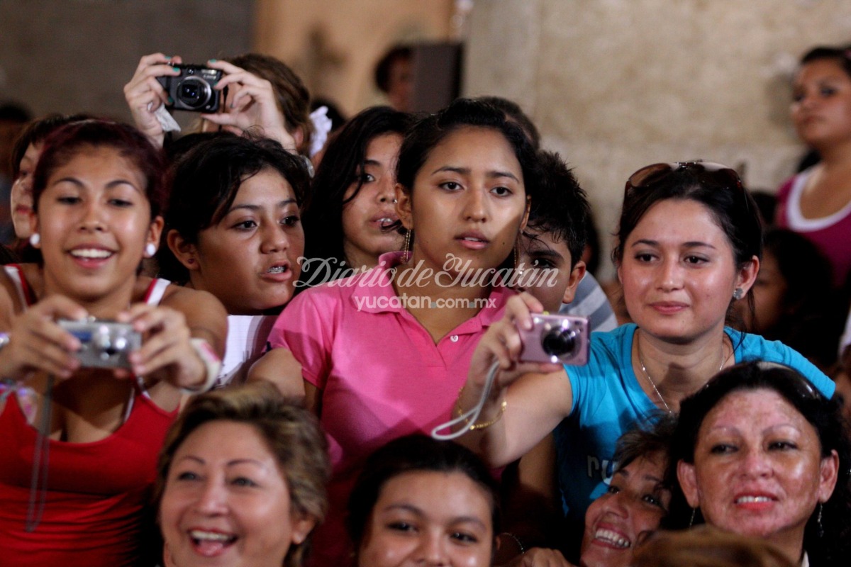 Vuelven a transmitir la novela "Sortilegio", grabada en Yucatán (FOTOS)