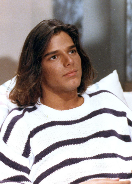 El antes y después de Ricky Martin: ¿Qué le pasó a su rostro?