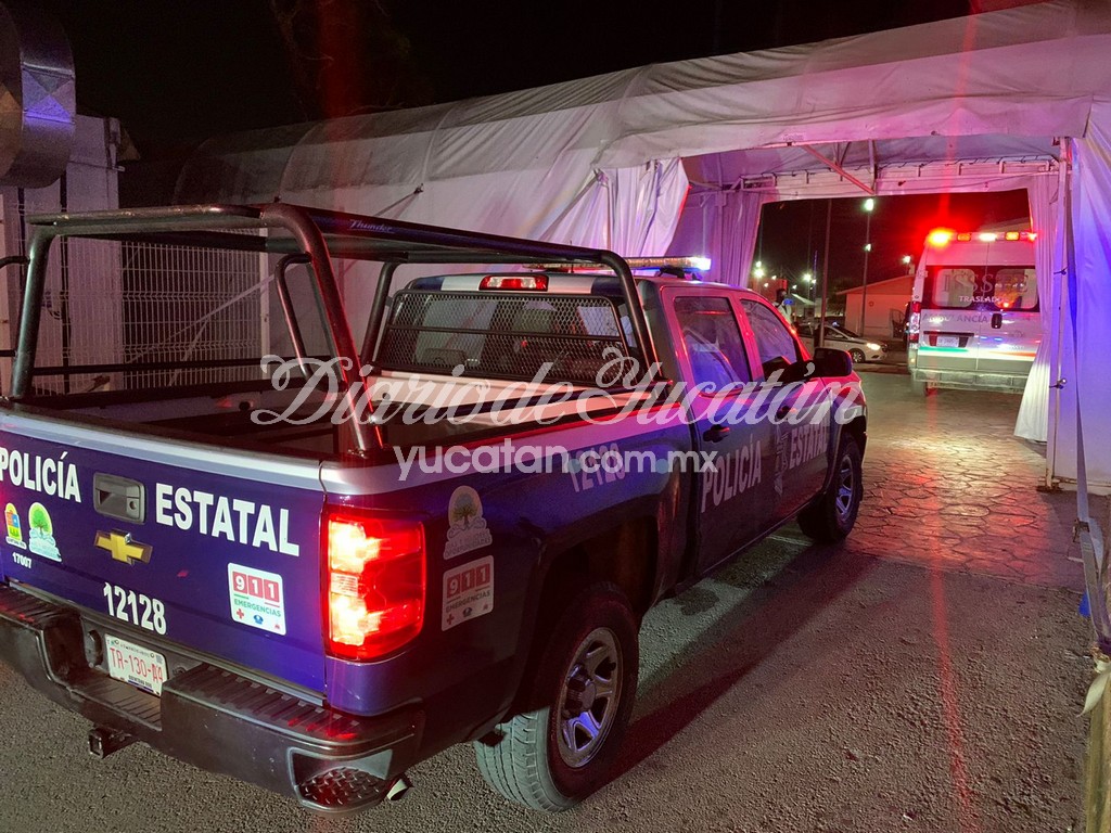 Violencia en Cancún: ataque armado, embolsados y mensaje