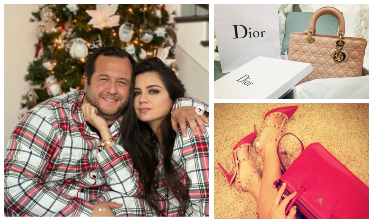 Carolyn Adams: la fortuna de la nuera de AMLO en Instagram (fotos)