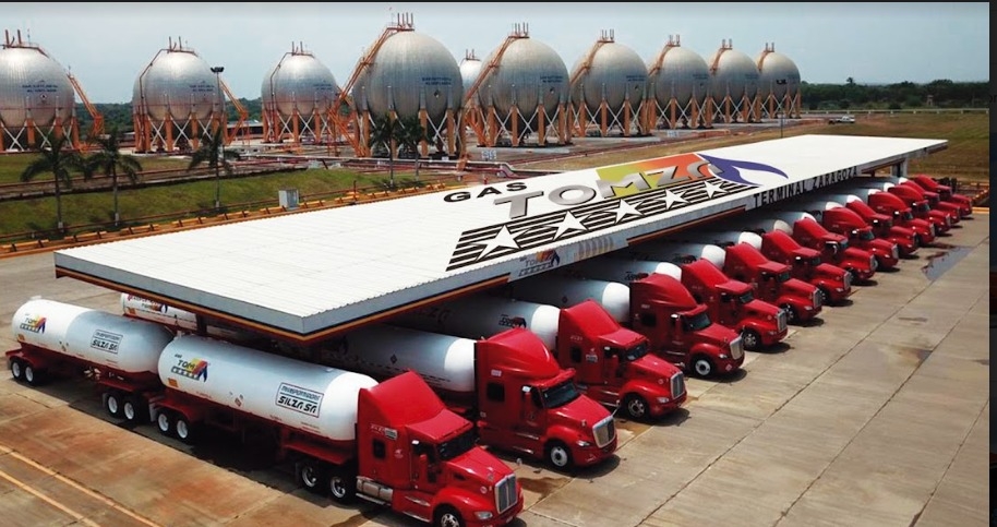 Grupo Tomza, el mayor distribuidor de Gas L.P. para México y Centroamérica
