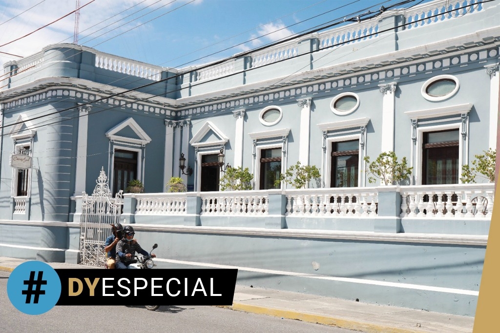 Casonas remozadas en el centro de Mérida: cómo son y cuánto cuestan