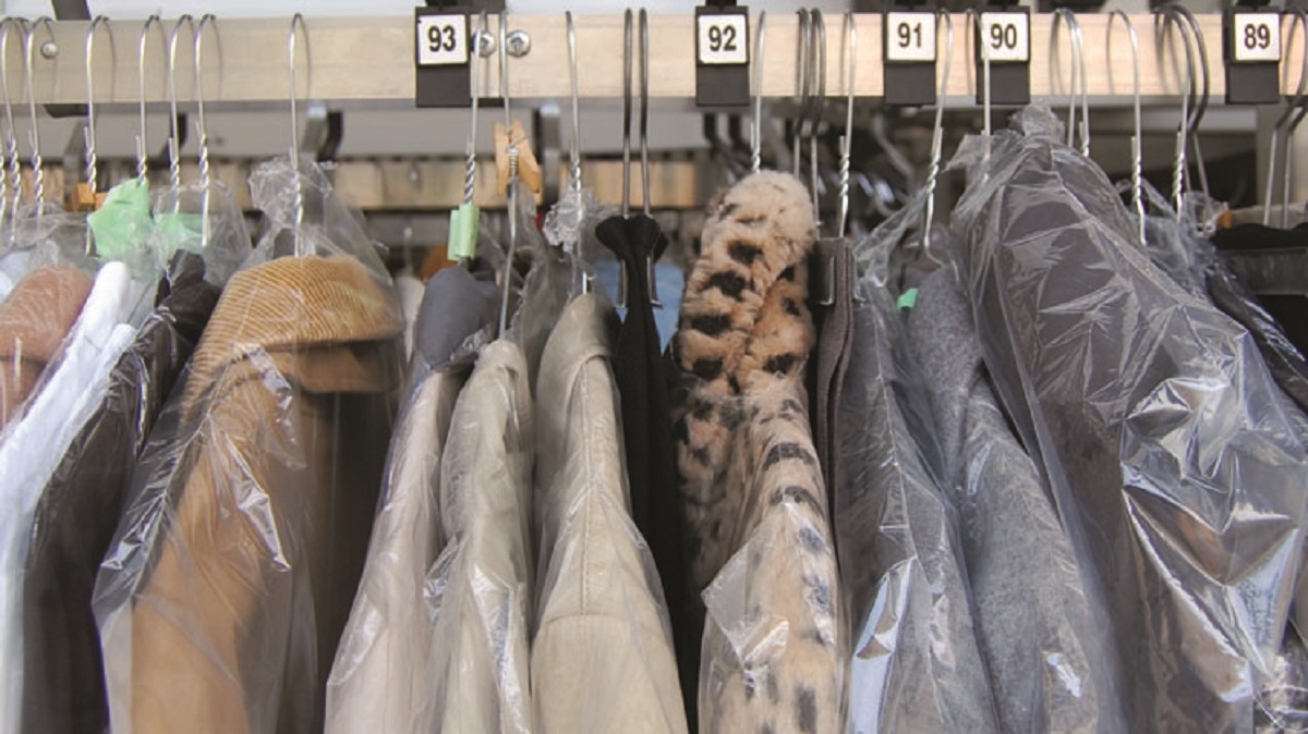 ¿Qué es y cómo se aplica el lavado en seco?