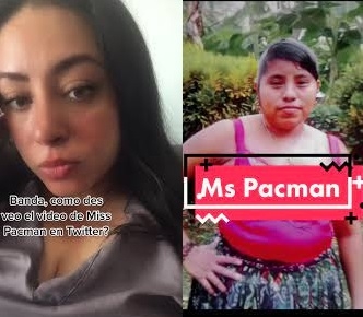 La escalofriante historia detrás del nuevo viral de TikTok ''Ms. Pacman ...