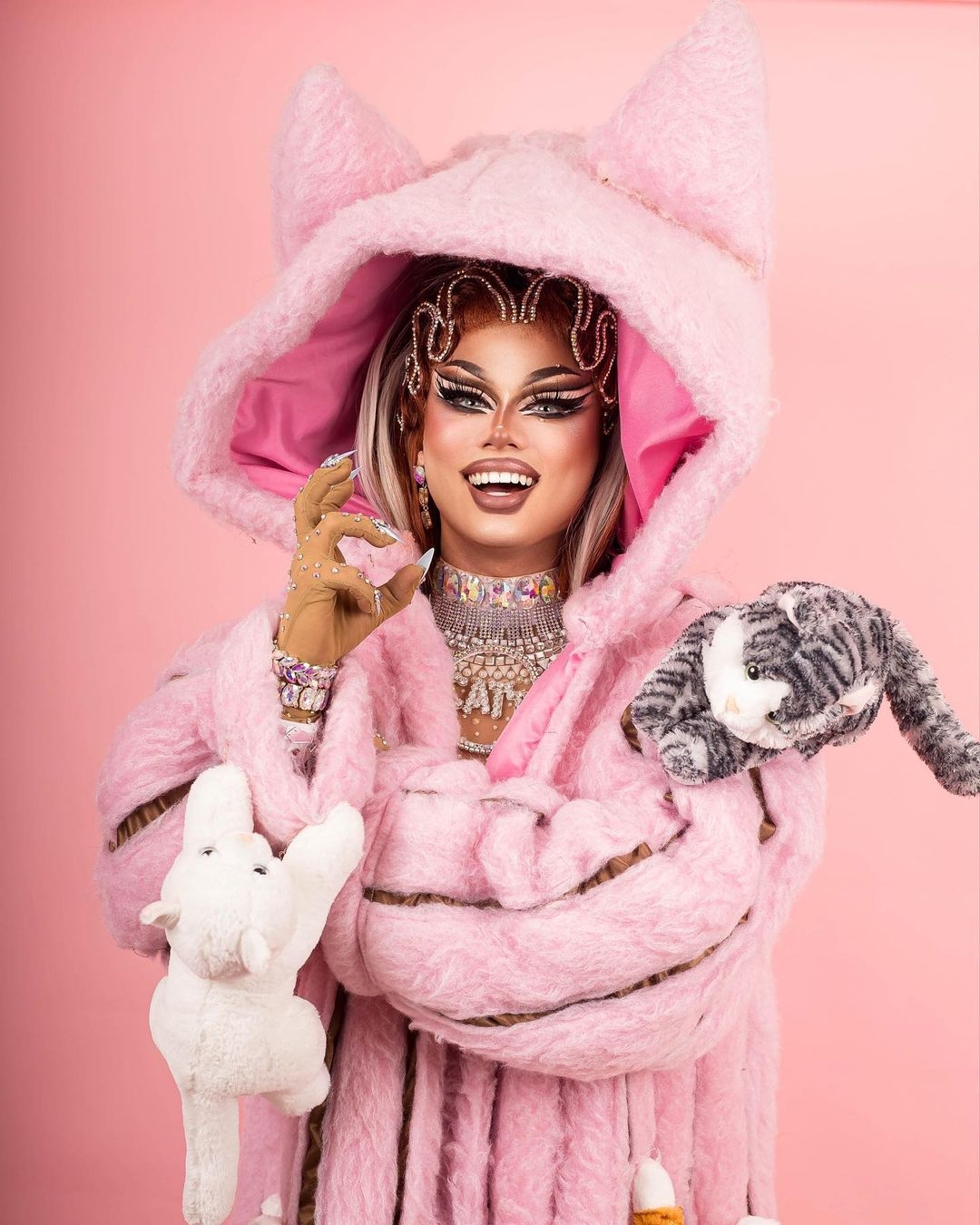 Quién es Cattriona Biñé, la representante de Yucatán en ''La Más Draga 6''