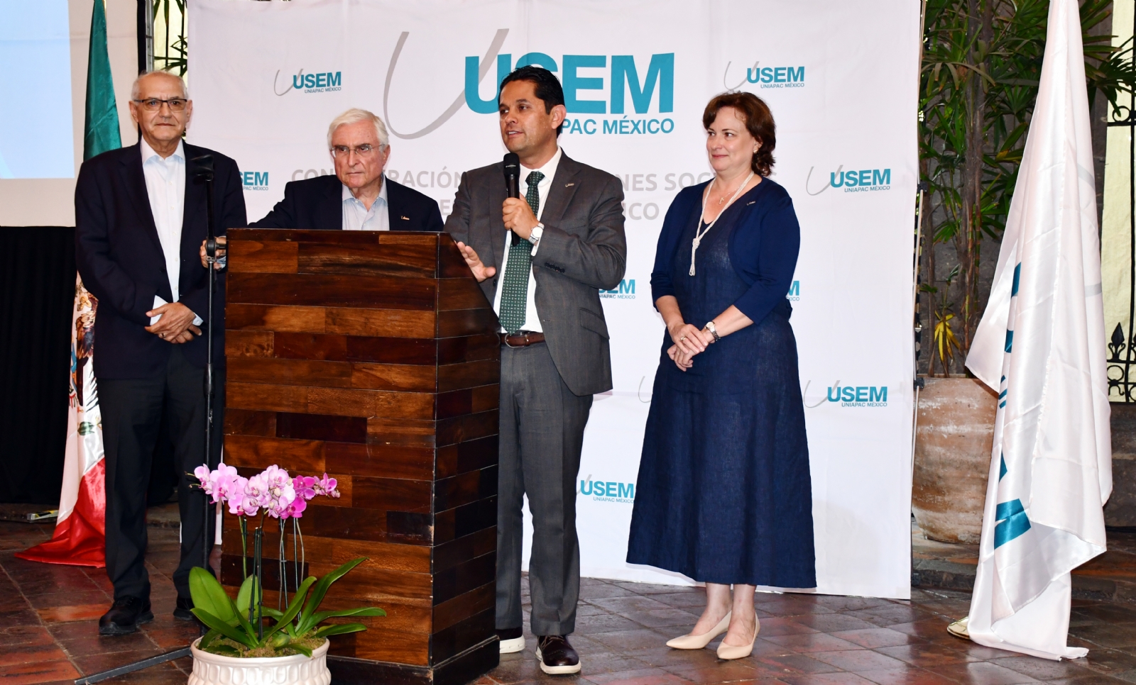 La Confederación USEM se renueva