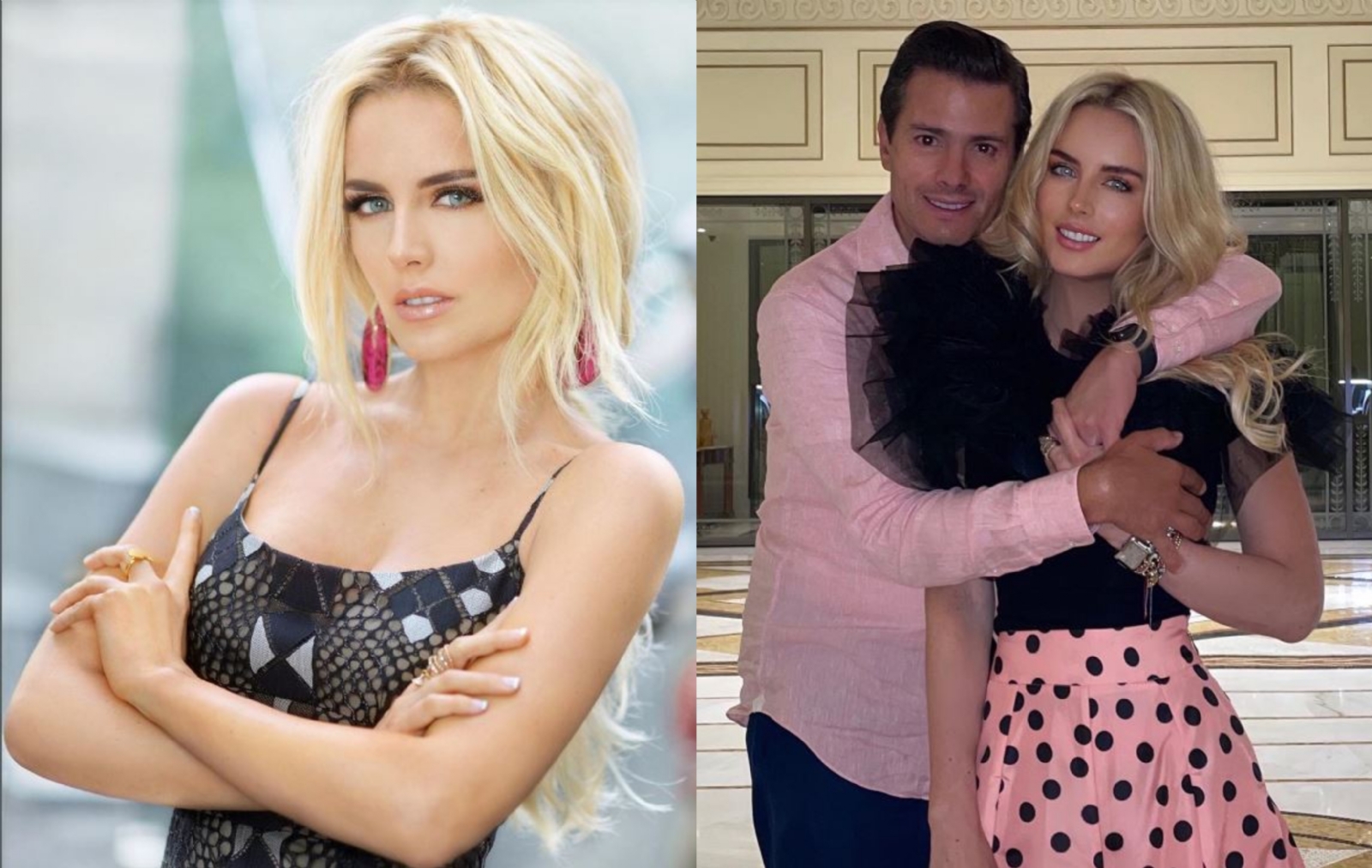 Tania Ruiz se olvida de Enrique Peña Nieto; presenta a su nuevo novio, ¿quién es?