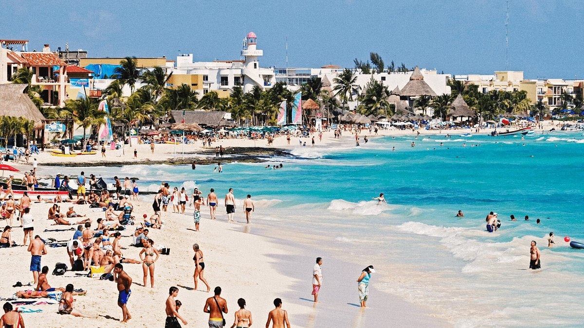 Estas son las mejores playas de Playa del Carmen para disfrutar en vacaciones