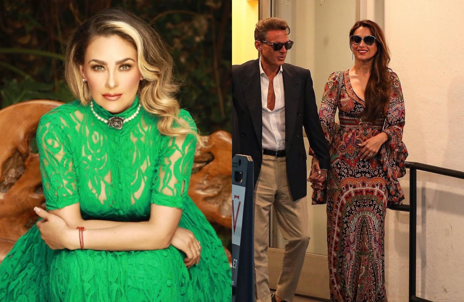 Aracely Arámbula explotó contra Luis Miguel y habló de Paloma Cuevas: ''Me cae muy mal''