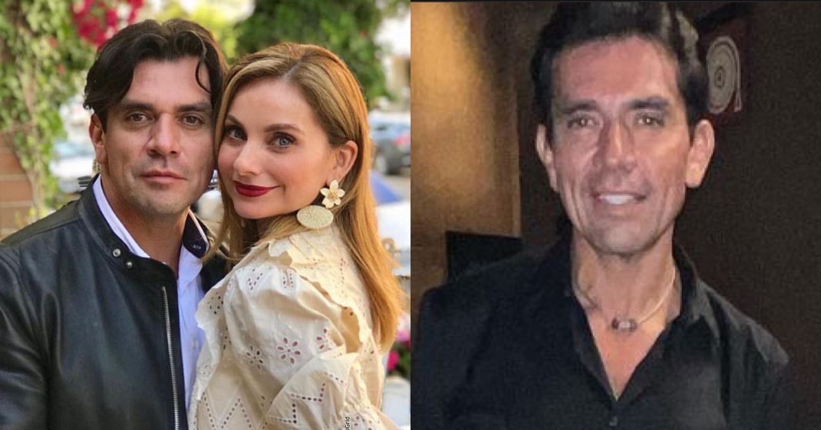 ¿Jorge Salinas está enfermo? Así lo captaron en un evento; luce muy ...