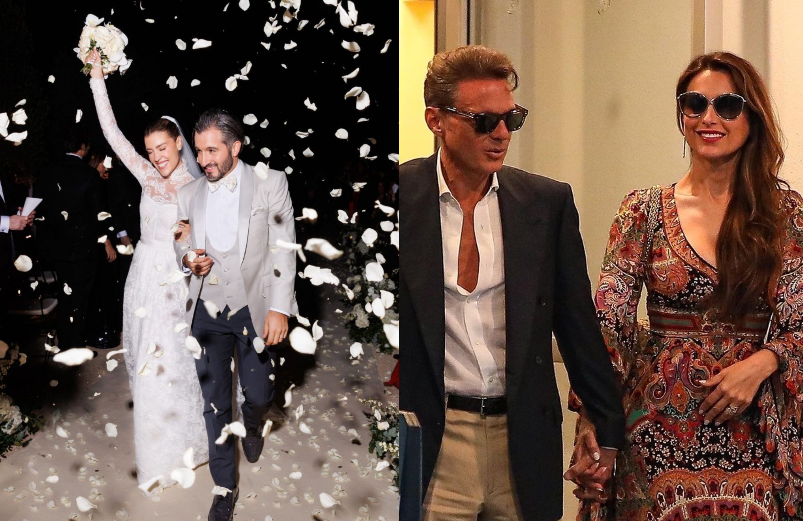Michelle Salas "aprueba" la relación de Paloma Cuevas y Luis Miguel ...