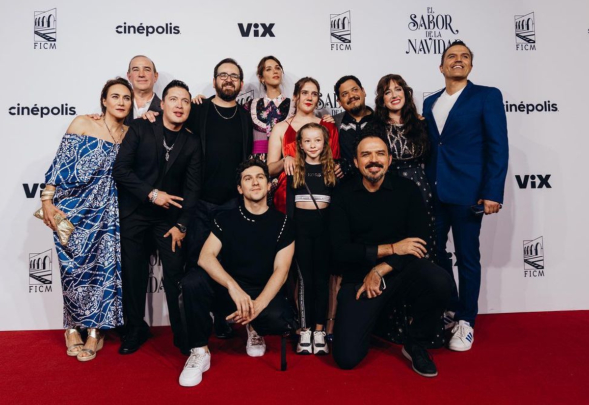 Mariana Treviño presenta película de Salma Hayek - Diario de Yucatán