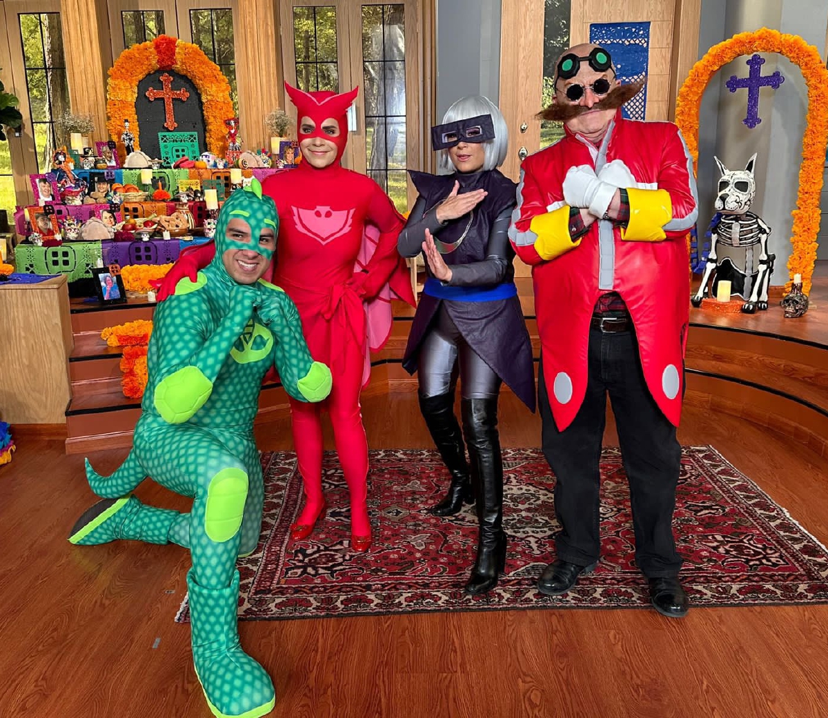 Daniel Bisogno regresa a ''Ventaneando'' - Diario de Yucatán