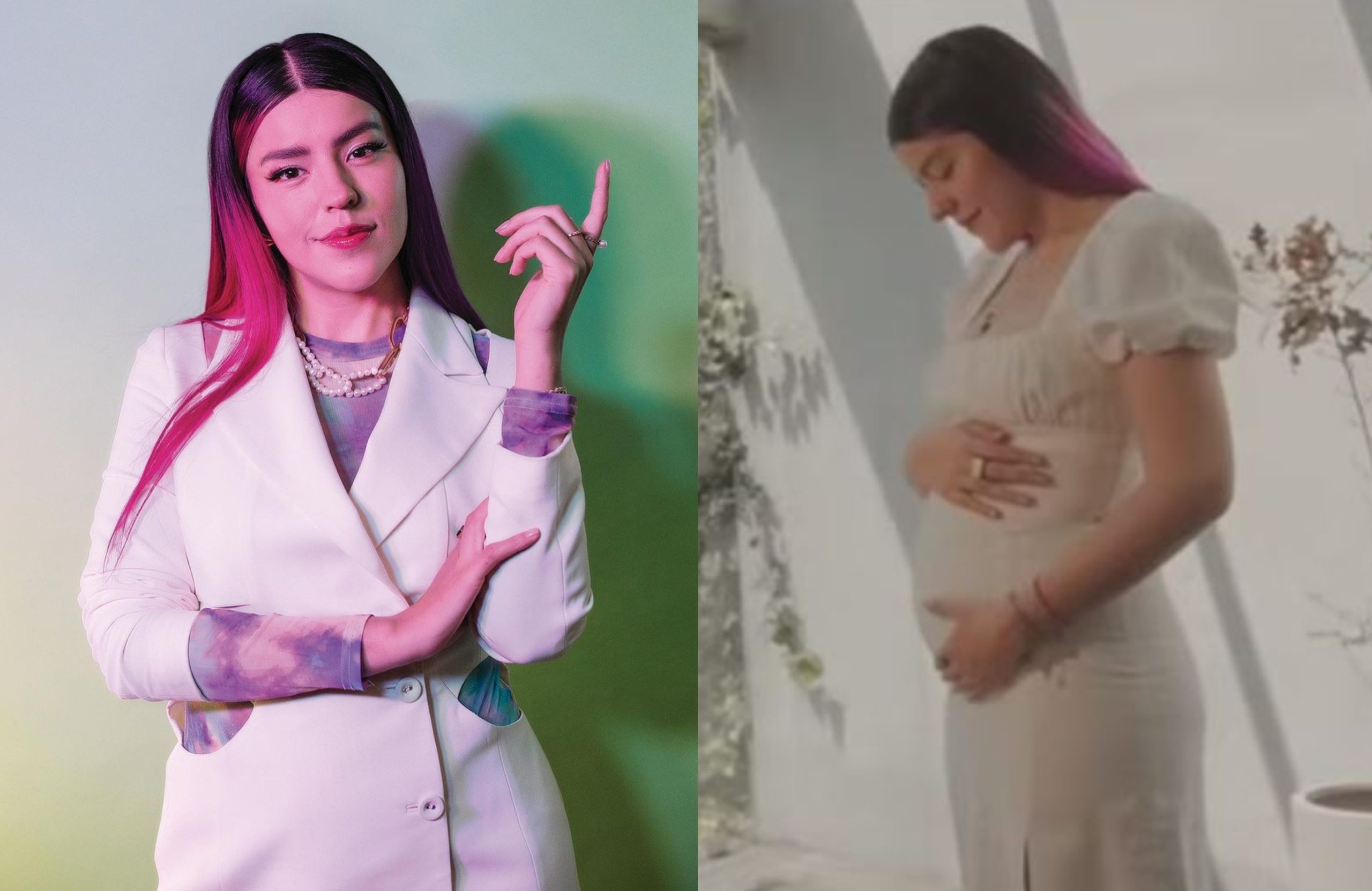 Lesslie Polinesia confiesa que está embarazada - Diario de Yucatán