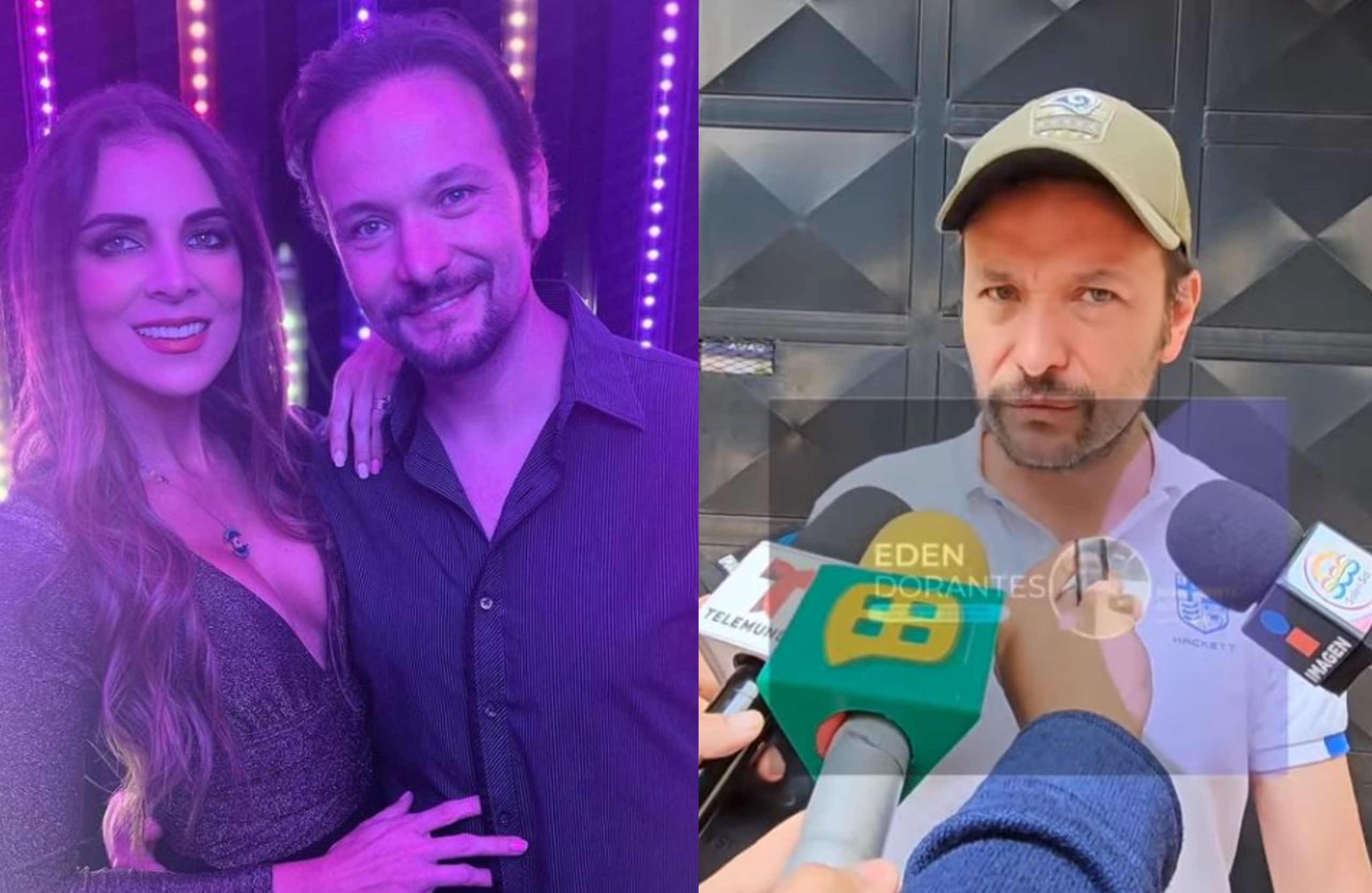 Rodrigo Cachero recibe ayuda tras infidelidad de Adianez Hernández ...