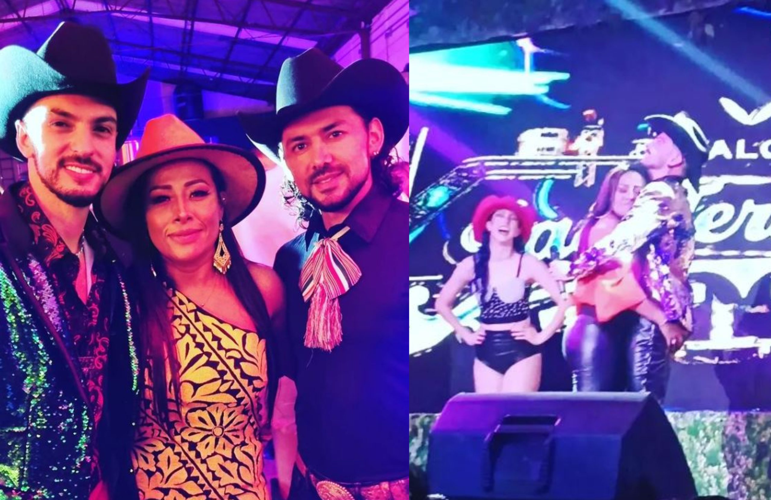 Toñita presume su relación con un joven 25 años menor que ella - Diario ...