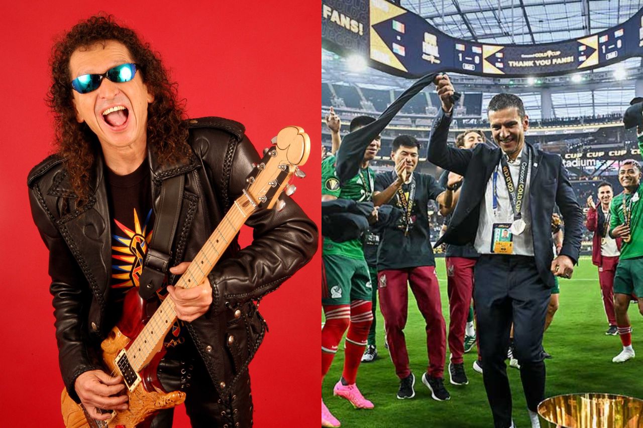 ¿Alex Lora es dueño del nombre ''El TRI''? FMF responde sobre supuesto ...