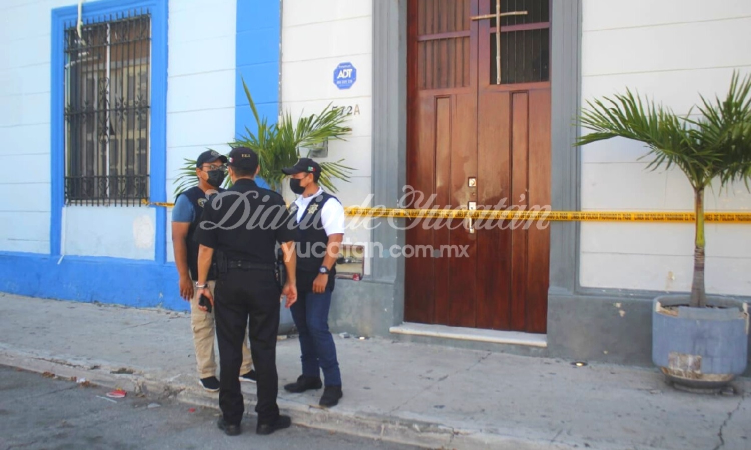 Dan 37 años de prisión a operadores de call center en Mérida
