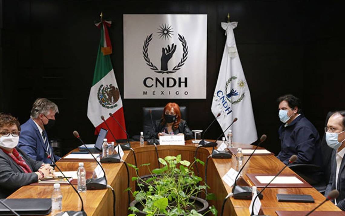 Renuncian todos los integrantes del Consejo Consultivo de la CNDH