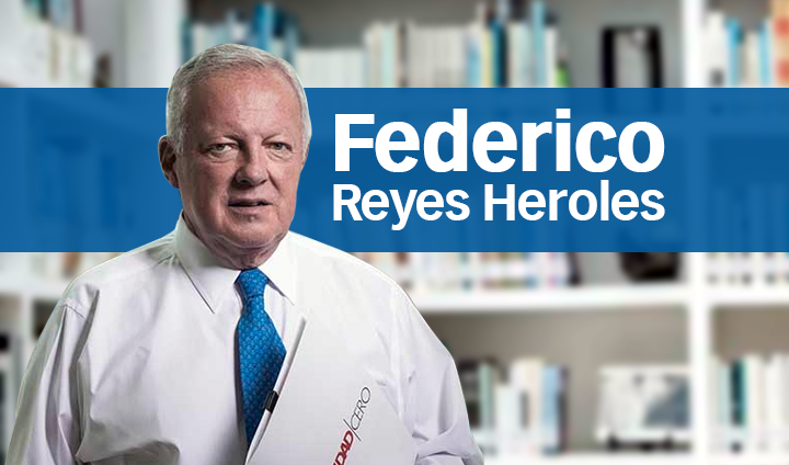 Federico Reyes Heroles: Ahora van desnudos - Diario de Yucatán