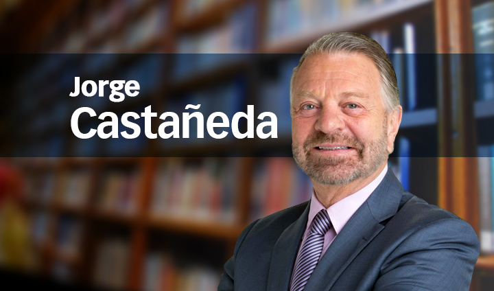 Jorge Castañeda: Investigación clausurada - Diario de Yucatán