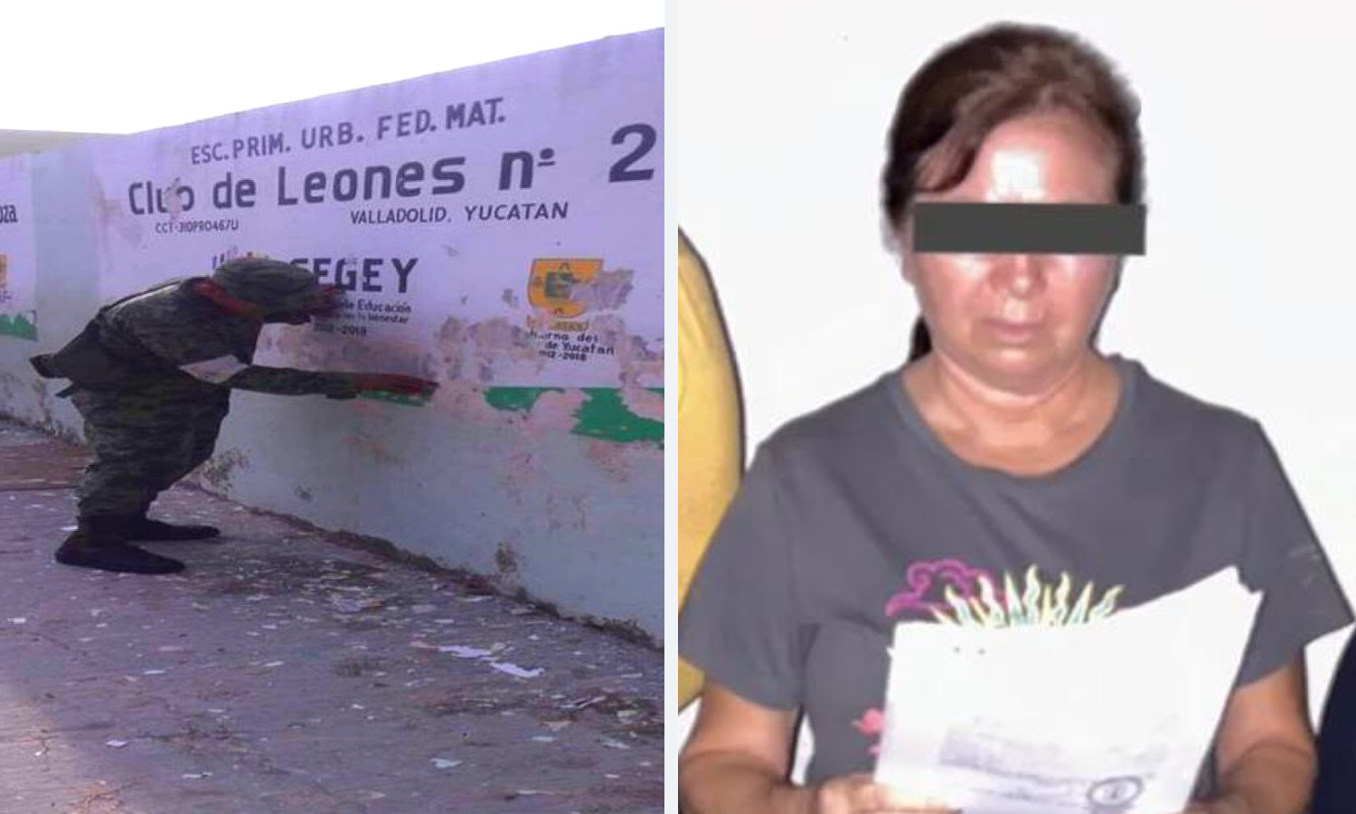 Maestra De Yucatán Detenida Por Abuso De Alumna De Primaria ¿cómo Pasó