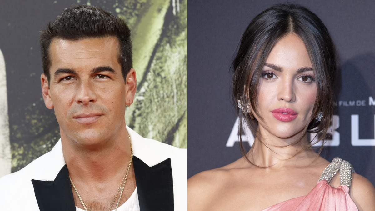 Mario Casas rompe el silencio sobre su relación con Eiza González ...