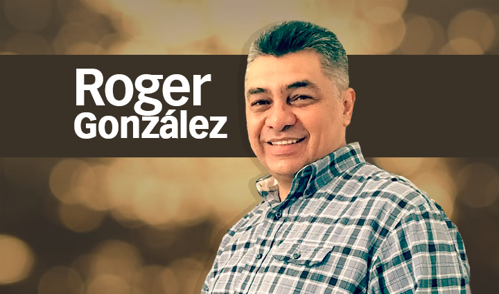 Roger González Herrera: Un “chapulín” que llega del más allá - Diario ...