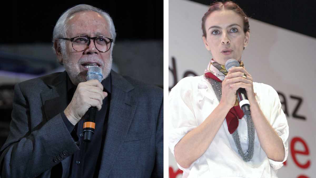 Sasha Sokol arremete contra el hijo de Luis de Llano por defender a su ...