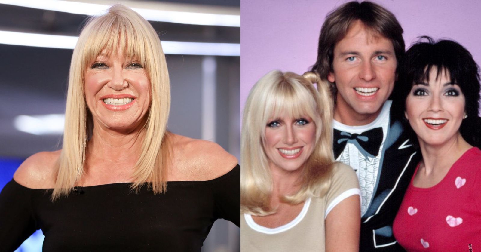 Muere Suzanne Somers De Tres Son Multitud Tras Luchar Contra El
