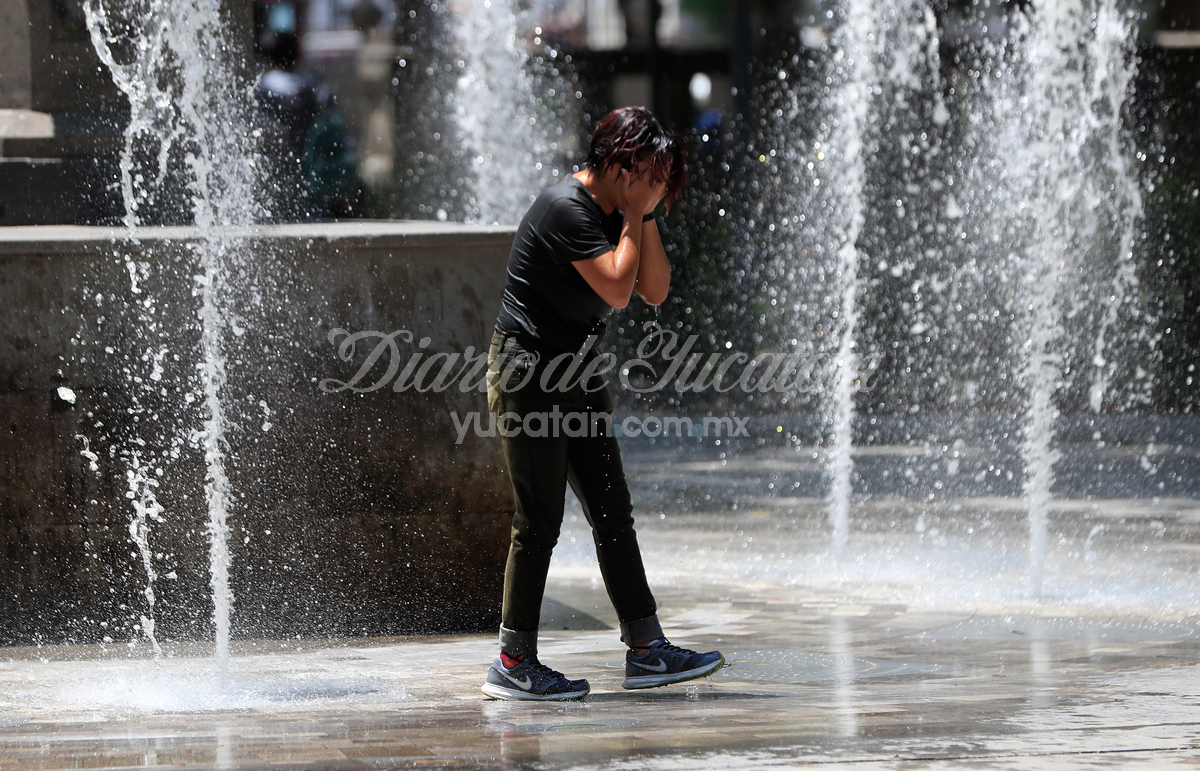 Clima en Yucatán. El calor continuará sofocando a la Península - Diario de Yucatán