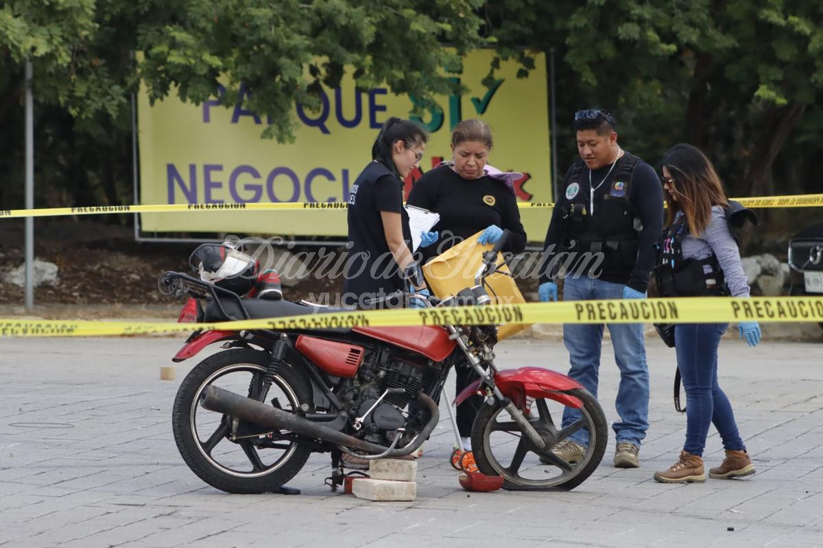 Fallece un motociclista en un accidente en el Fracc. Altabrisa de ...