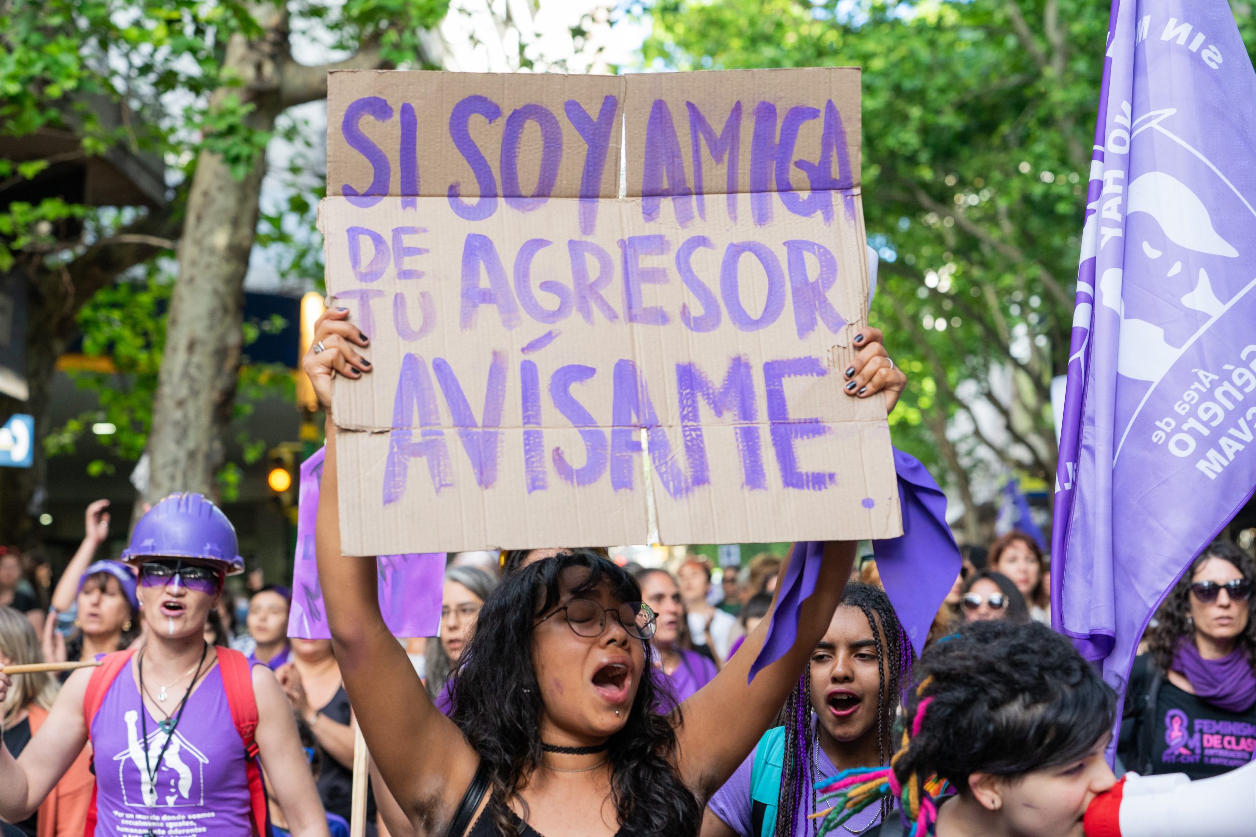Levantan La Voz Durante El 25n Día Internacional De La Eliminación De
