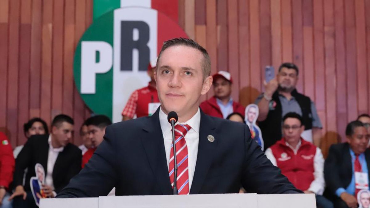 "Por traición" del PRI, Adrián Rubalcava buscará que ratifiquen a Godoy ...