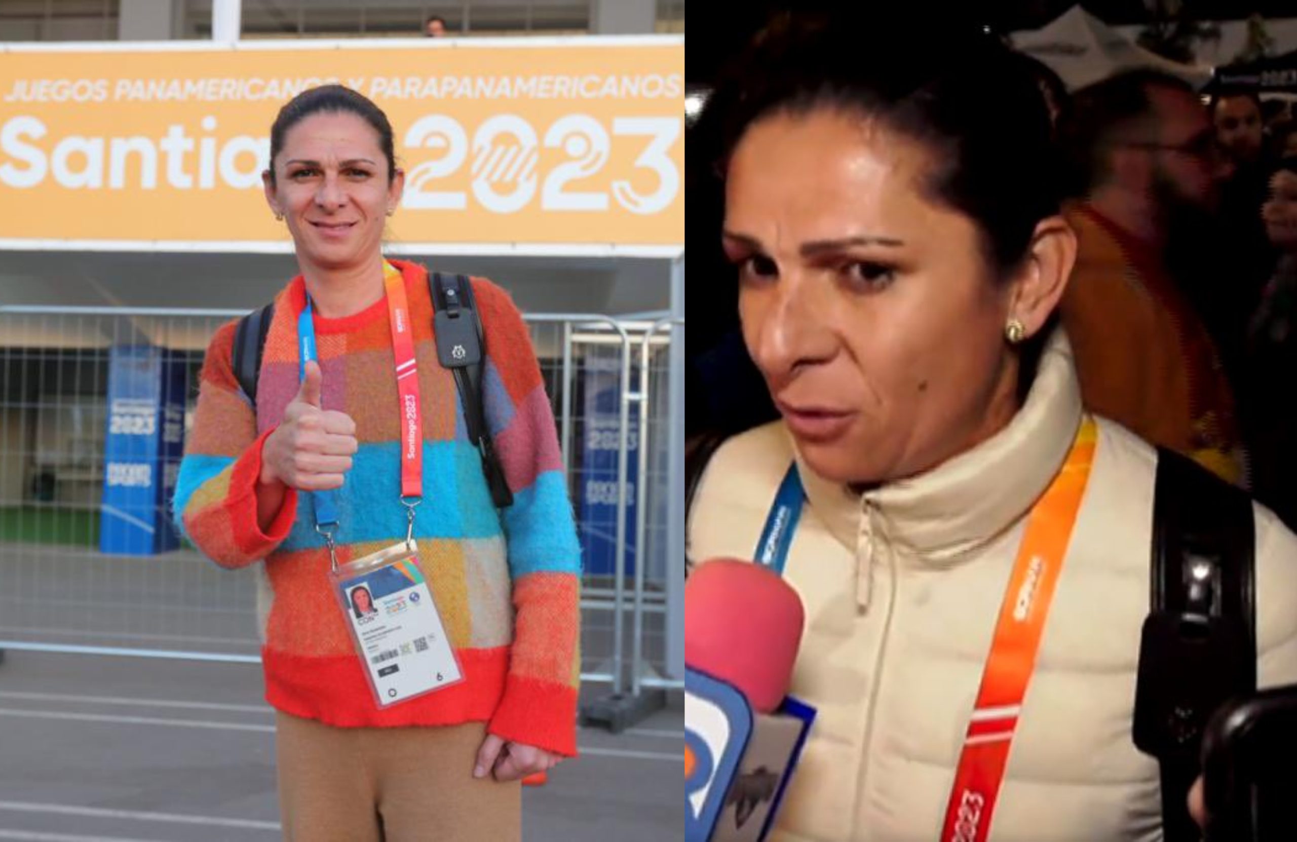 Ana Gabriela Guevara Propone Quitarle Premio A Medallistas Para Apoyar