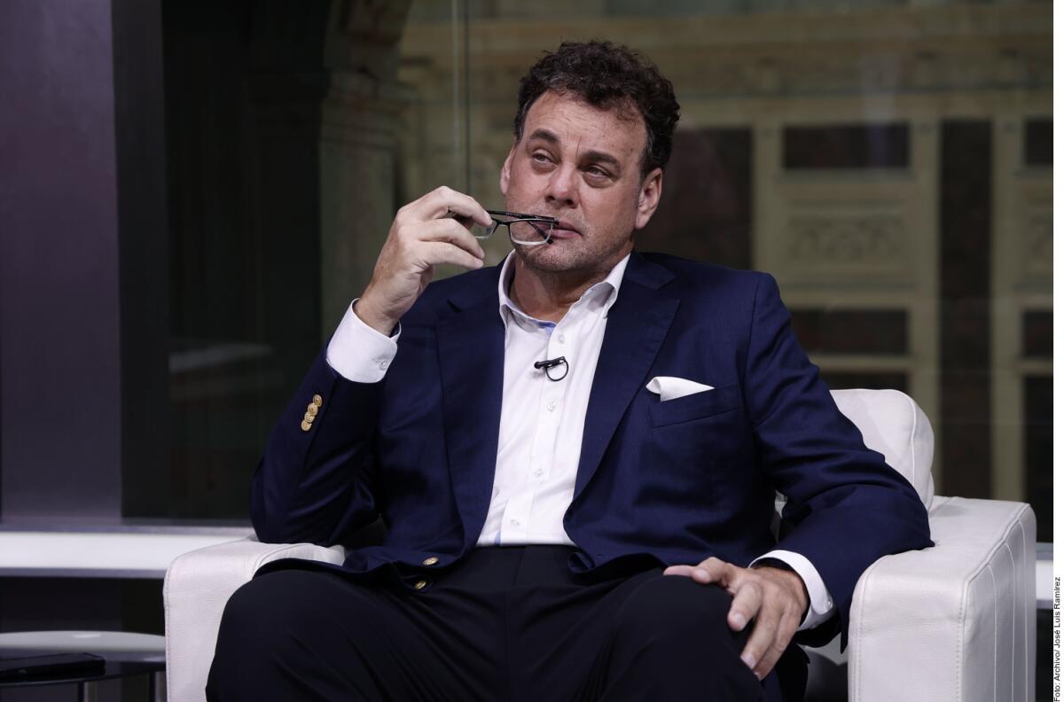 David Faitelson explota contra jugadores de la Selección Mexicana ...