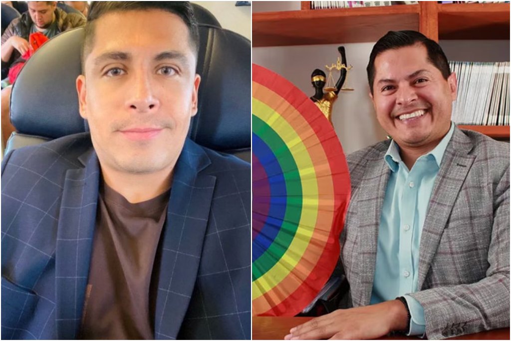 Pareja del magistrade Ociel Baena, dio positivo a metanfetaminas: Fiscal